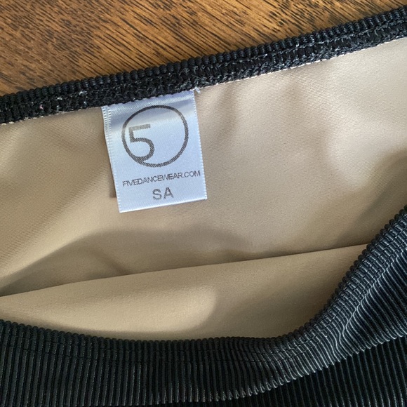 Five Dancewear | Other | Five Dance Wear | Poshmark